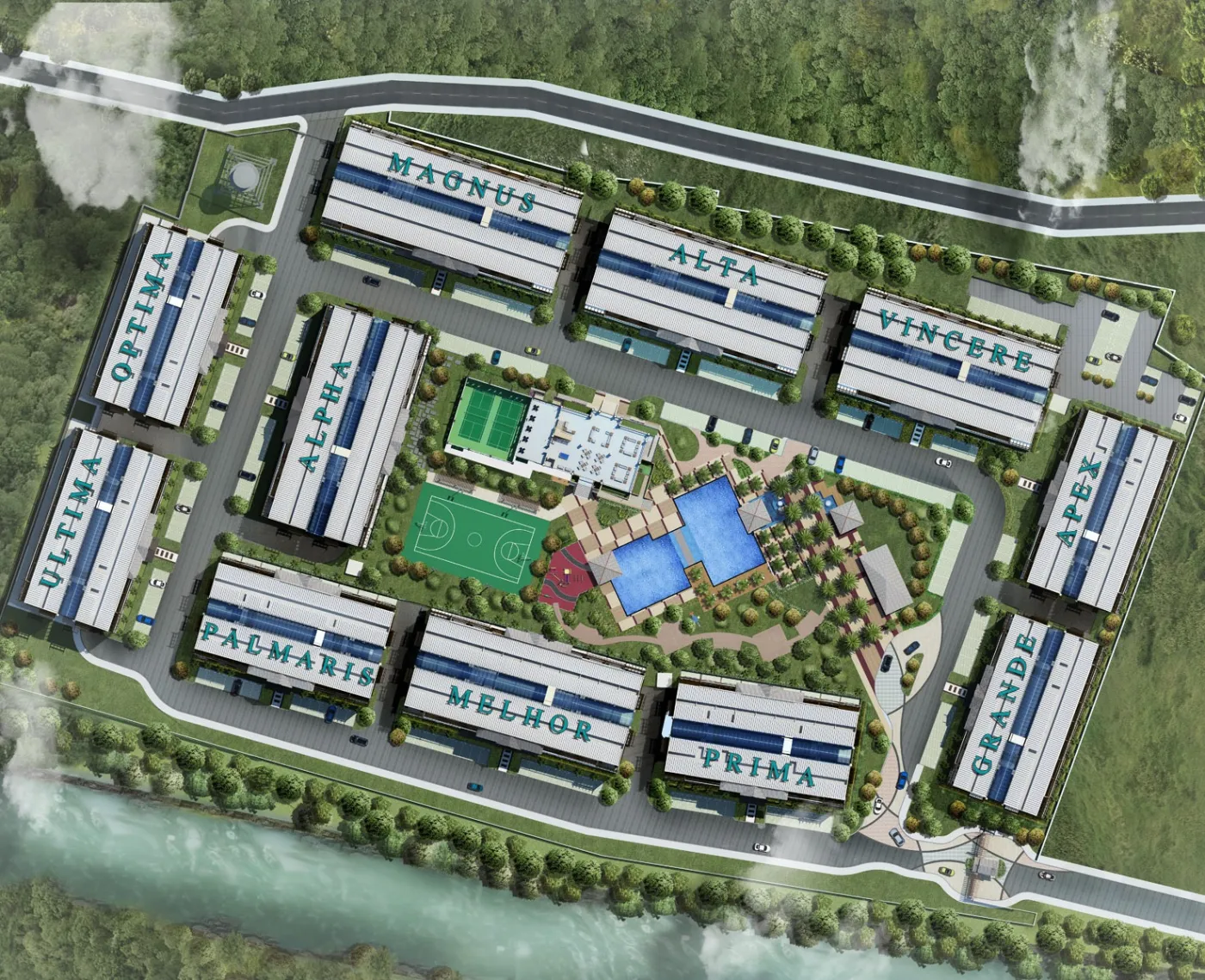 Arista Place | Parañaque | Official DMCI Homes