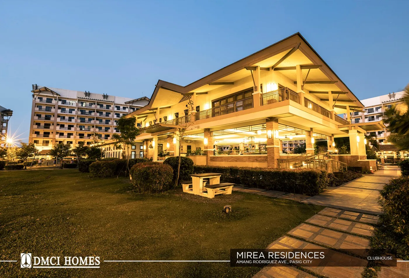 Mirea Residences | Pasig | Official DMCI Homes