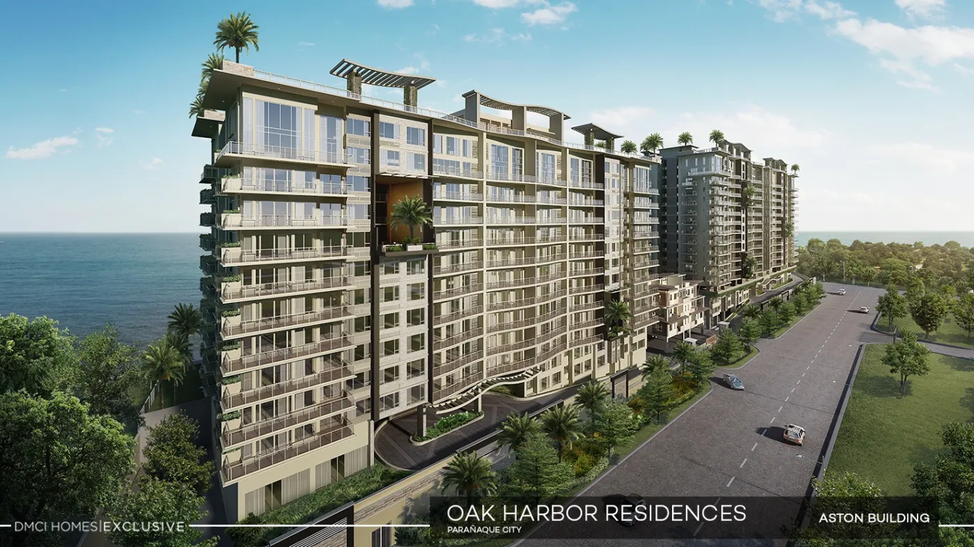 Oak Harbor Residences