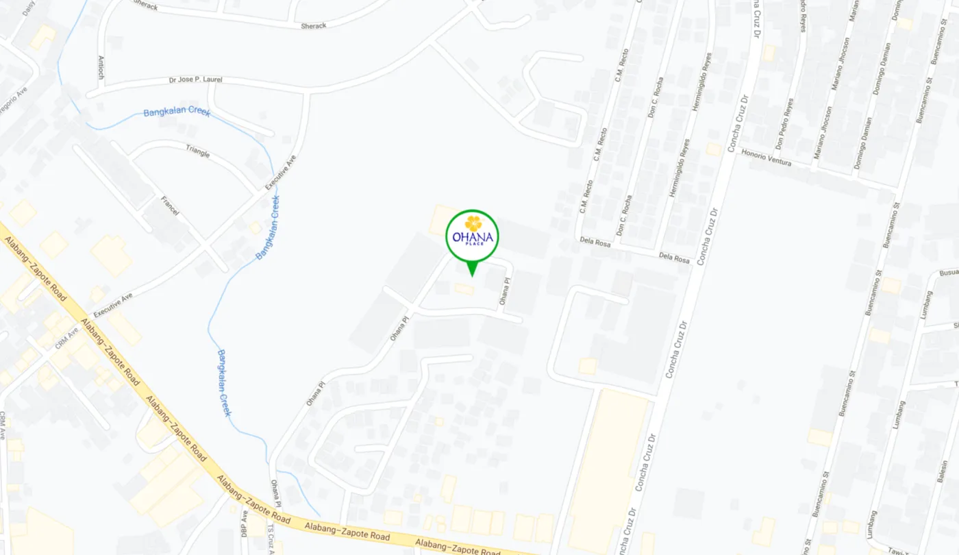 Ohana Place | Las Piñas | Official DMCI Homes