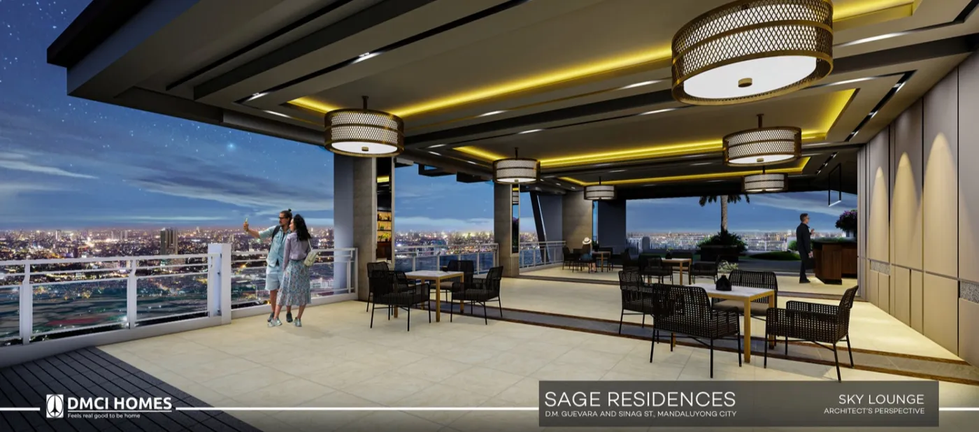 Sage Residences | Mandaluyong | Official DMCI Homes