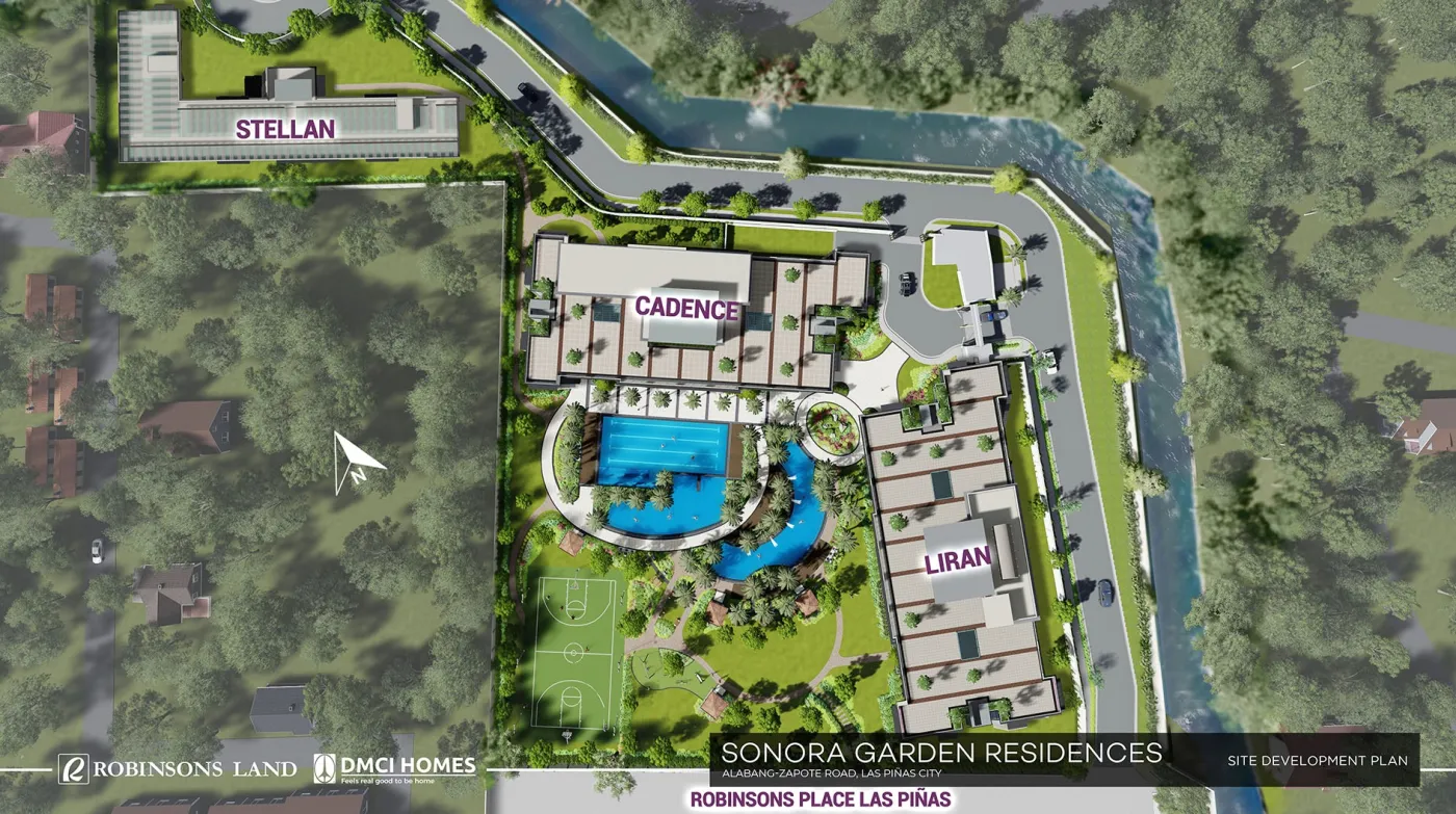 Sonora Garden Residences | Las Piñas | Official DMCI Homes