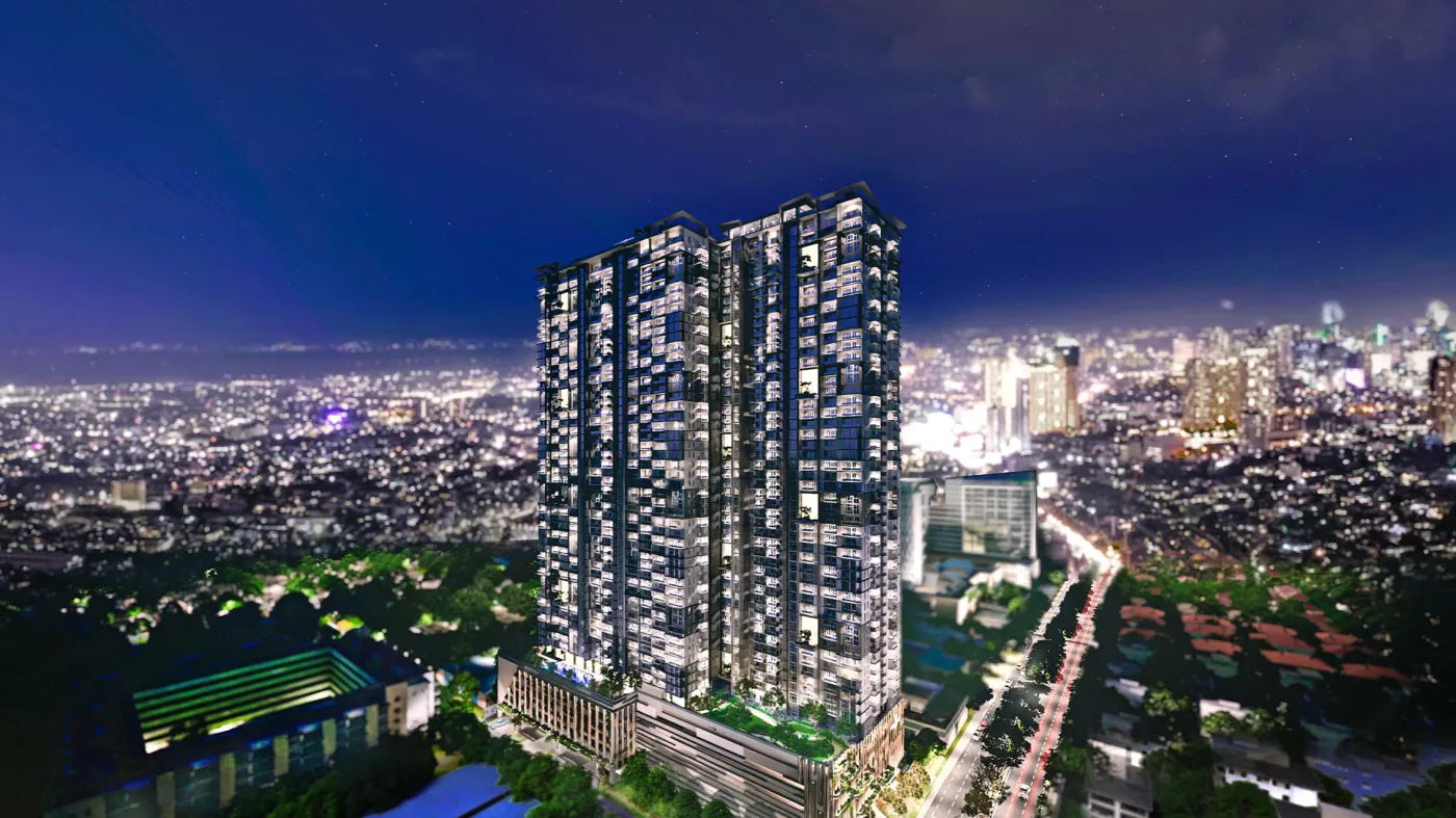The Valeron Tower | Pasig | Official DMCI Homes