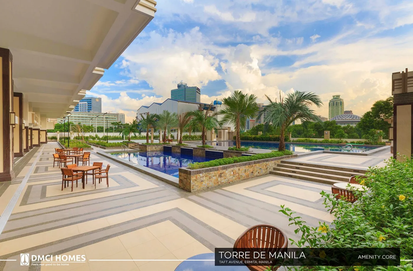 Torre De Manila | Manila | Official DMCI Homes