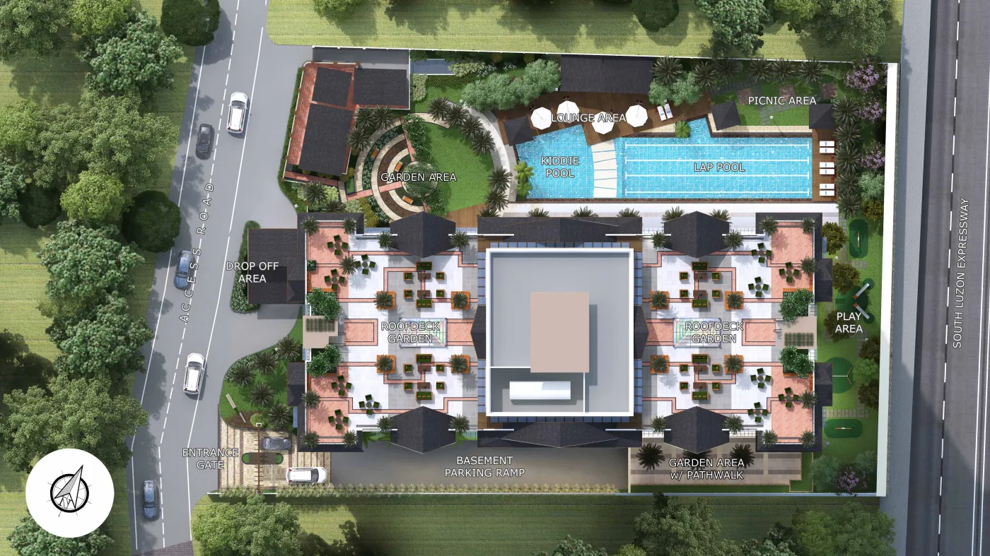 Fairway Terraces | Pasay | Official DMCI Homes