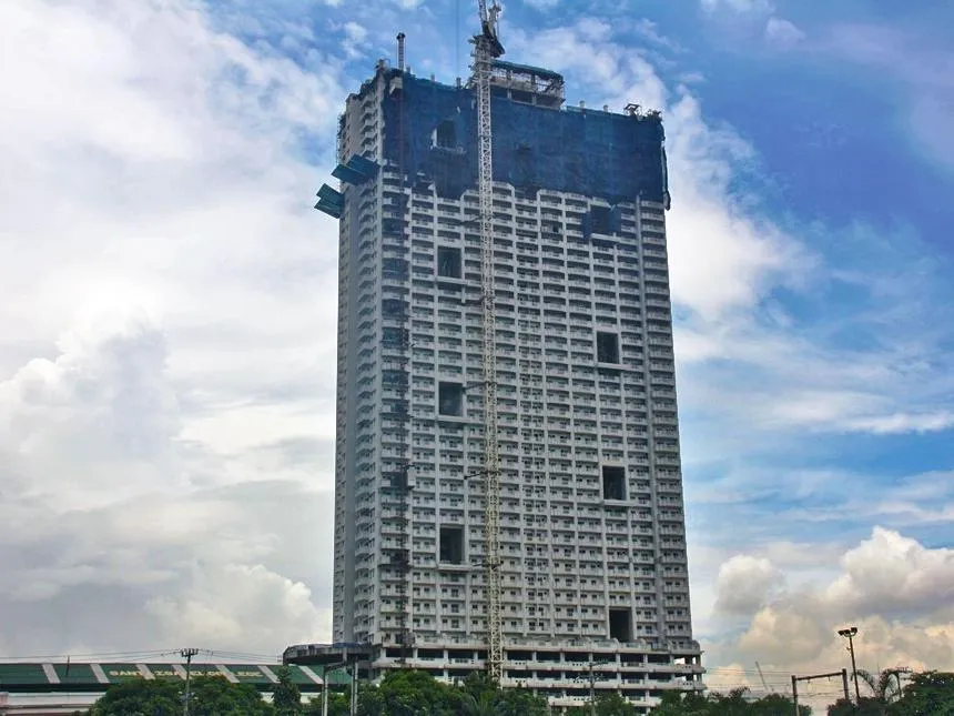 Torre De Manila
