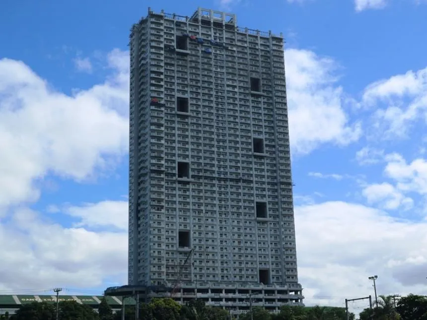 Torre De Manila